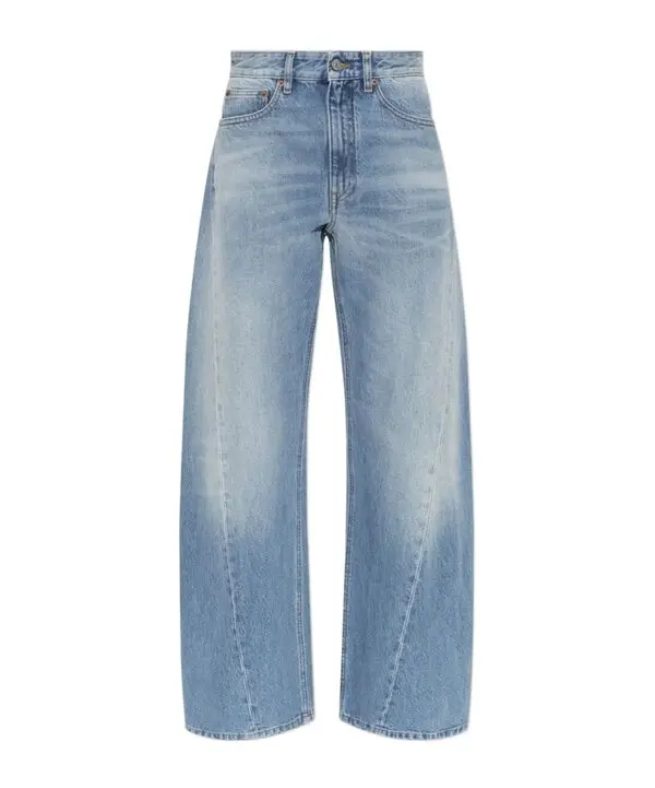 MAISON MARGIELA Wide-leg Jeans