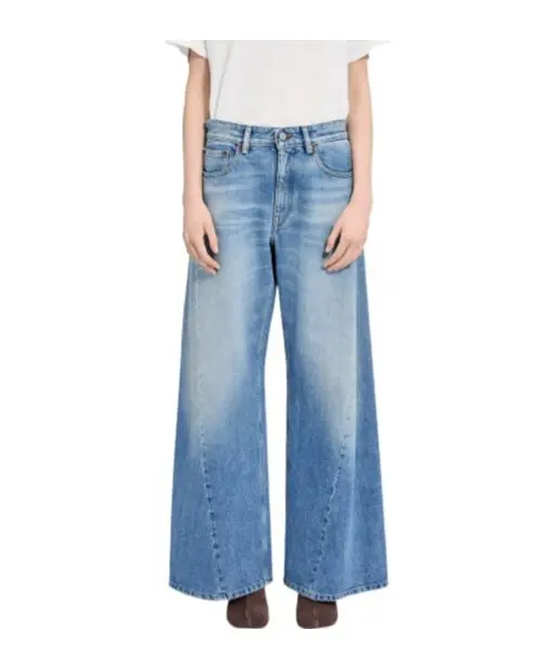 MAISON MARGIELA Wide-leg Jeans