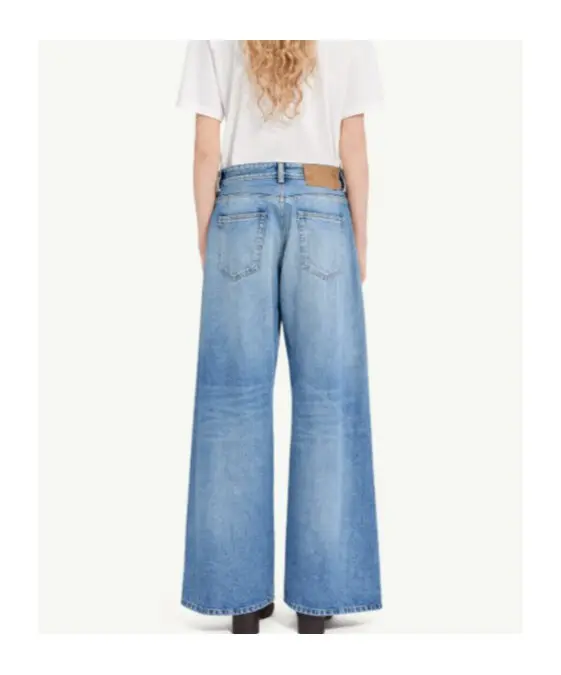 MAISON MARGIELA Wide-leg Jeans