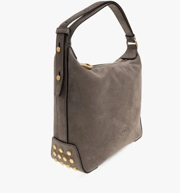 TOD'S Letter Detail Handbag