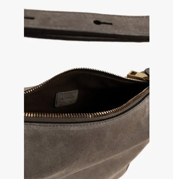 TOD'S Letter Detail Handbag