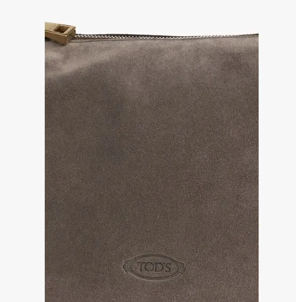 TOD'S Letter Detail Handbag