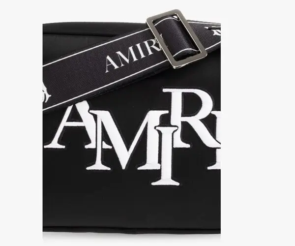 Amiri Letter Shoulder Bag
