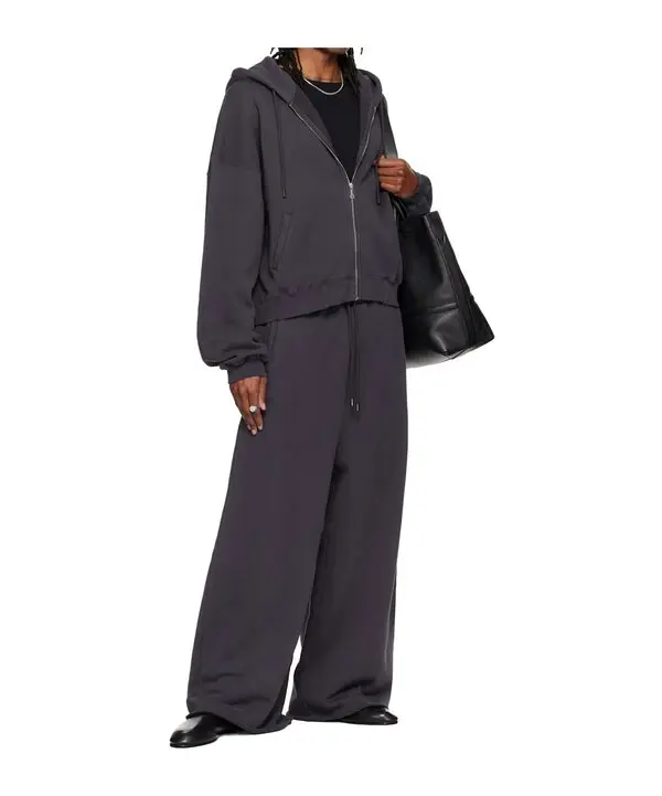 LU'U DAN Zipper Hoodie