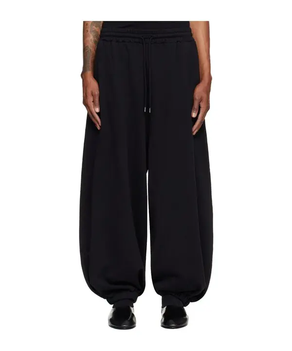 LU'U DAN Bontan Elastic Waist Sports Pants