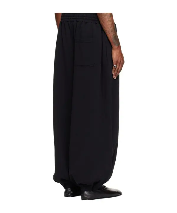 LU'U DAN Bontan Elastic Waist Sports Pants