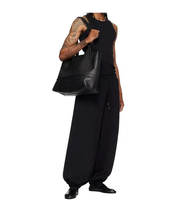 LU'U DAN Bontan Elastic Waist Sports Pants