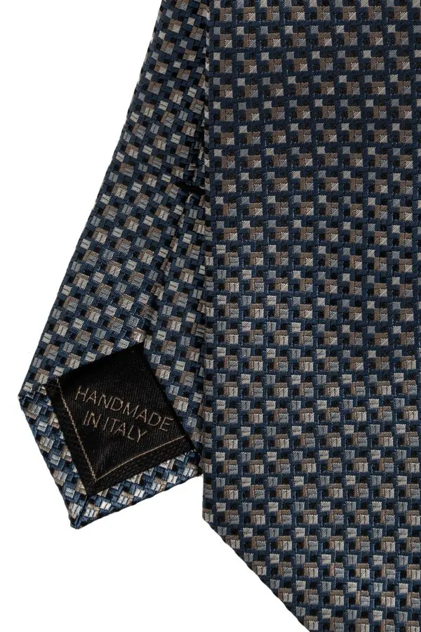 Brioni Pointed Tie