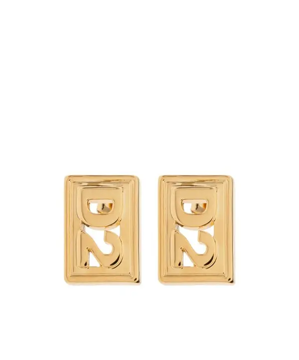 Dsquared2 D2 Statement Earrings