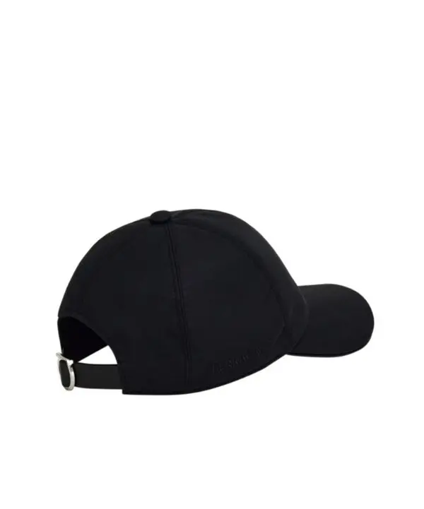 FERRAGAMO Baseball Cap With Curved Brim