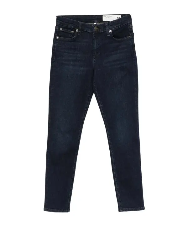 RAG  BONE Cate Five-pocket Trousers