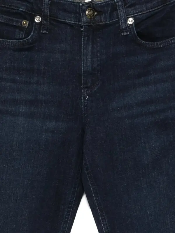 RAG  BONE Cate Five-pocket Trousers