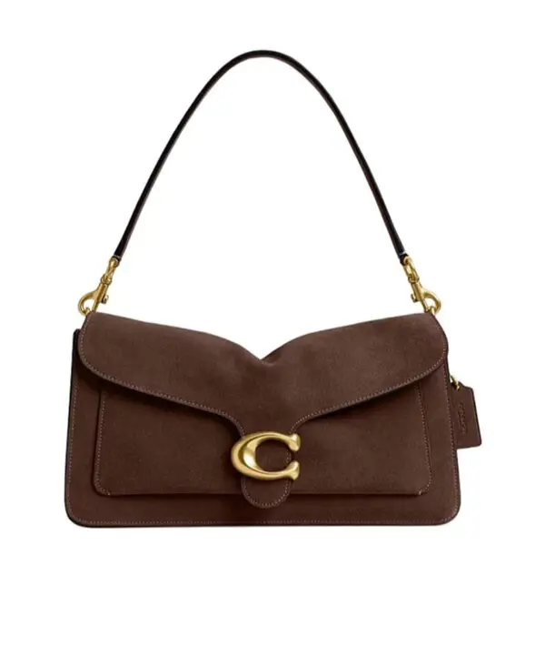 COACH Tabby Shoulder Bag 36 - Brown
