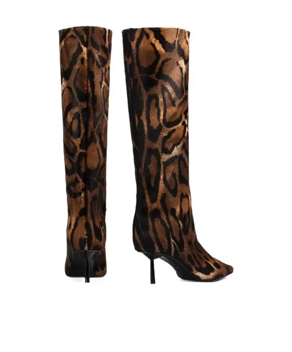 LE SILLA 80mm Bella Boots