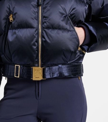 Bogner Down-filled Ski Suit