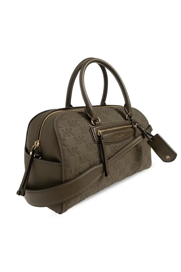 Michael Kors Zipper Travel Bag