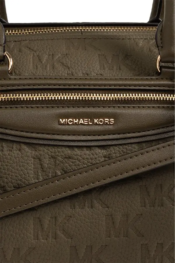 Michael Kors Zipper Travel Bag