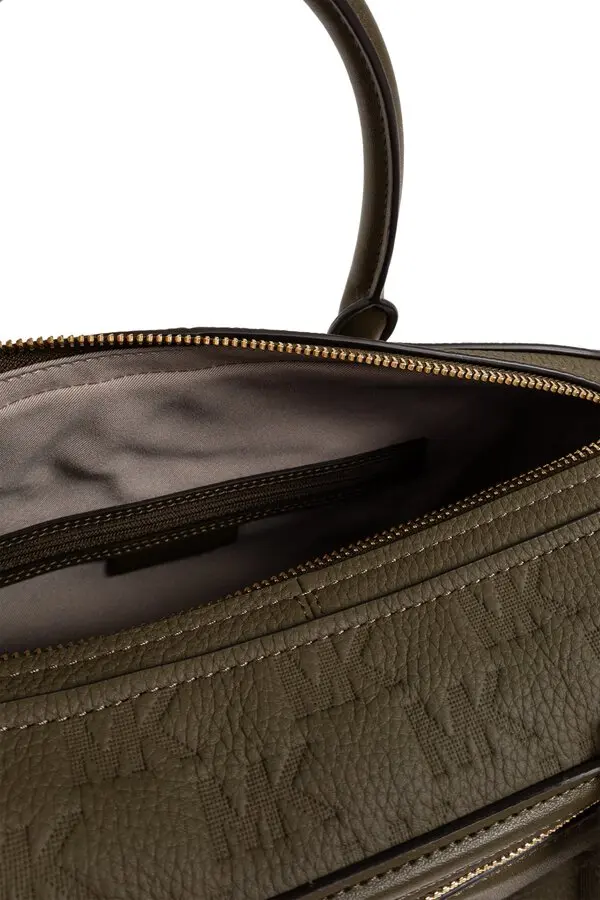 Michael Kors Zipper Travel Bag