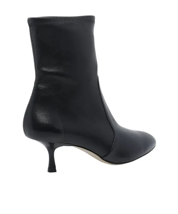 STUART WEITZMAN Pointed-toe Ankle Boots