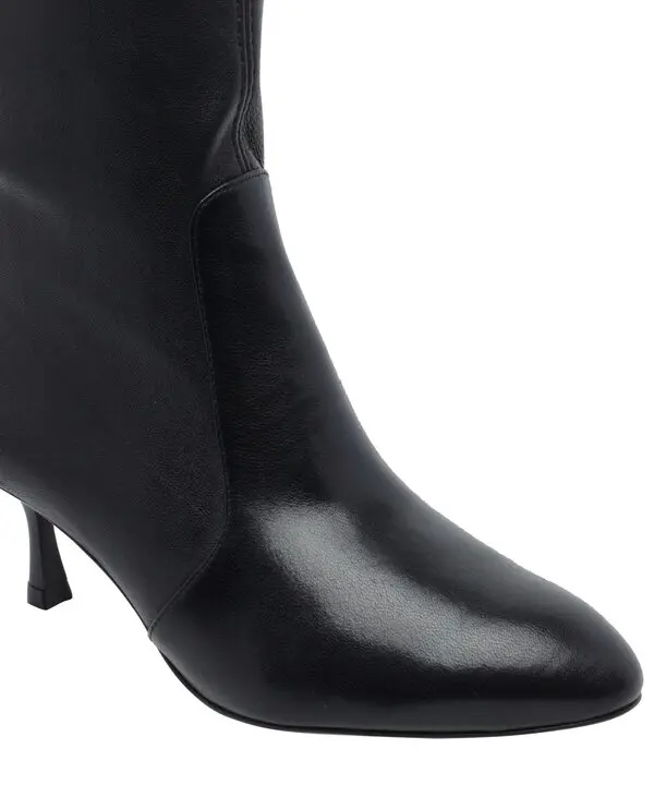 STUART WEITZMAN Pointed-toe Ankle Boots