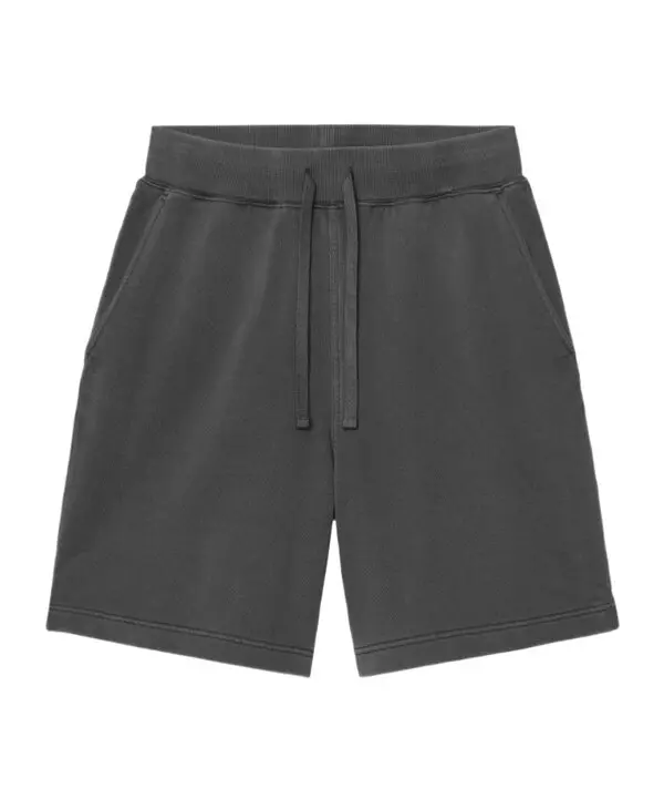 Carhartt Work In Progress Hoggard Sweat Short - Black