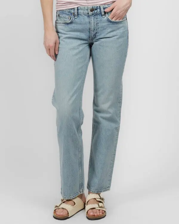 RAG  BONE Harlow Five-pocket Trousers
