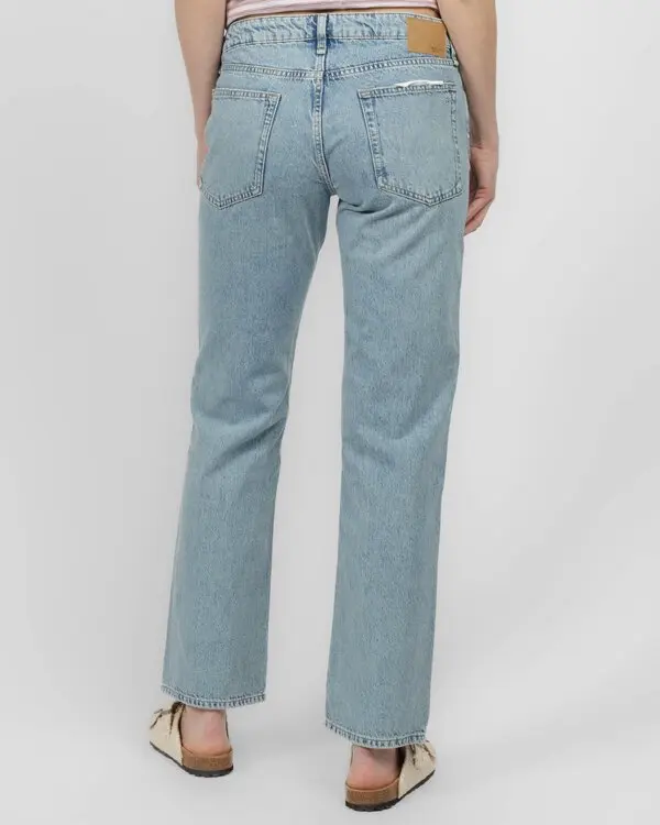 RAG  BONE Harlow Five-pocket Trousers