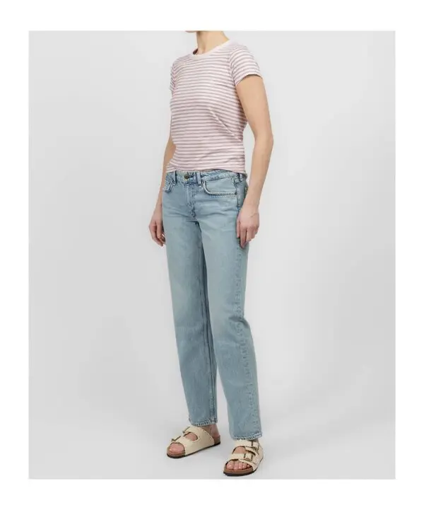 RAG  BONE Harlow Five-pocket Trousers
