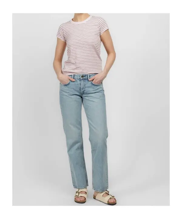 RAG  BONE Harlow Five-pocket Trousers