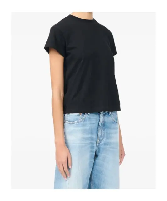 MAISON MARGIELA Mannequin Print Cotton T-shirt - Black