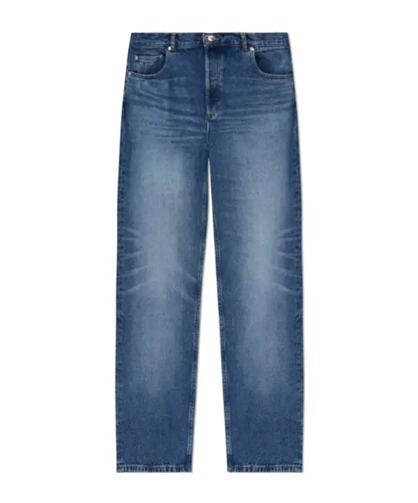 A.p.c. Multi-pocket Jeans - Blue