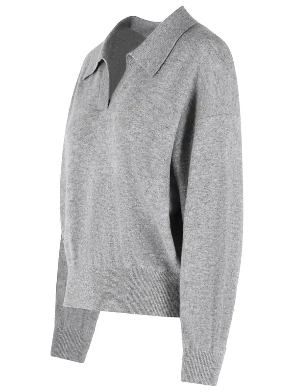 LISA YANG Katriel Jumper - Grey