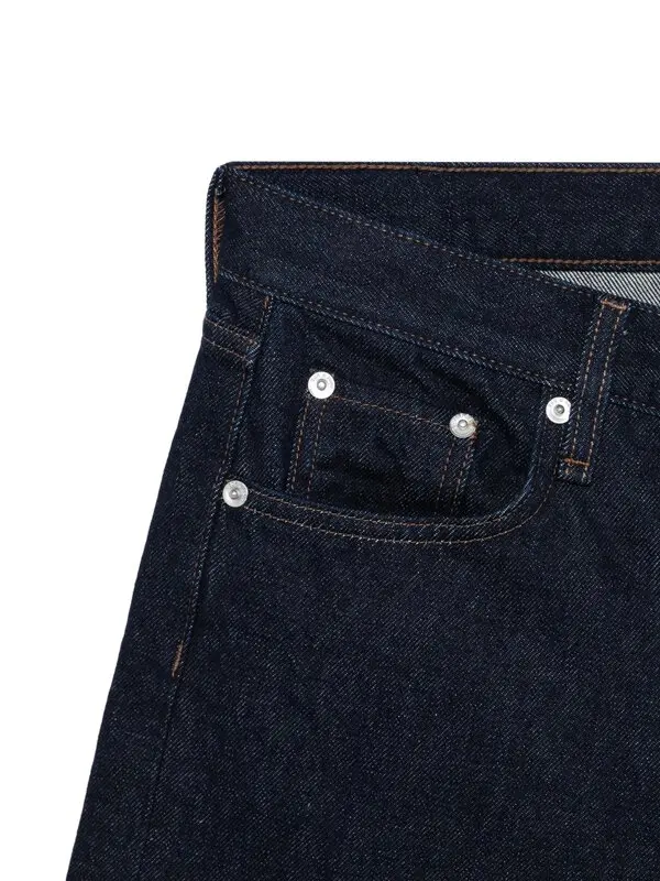 RAG  BONE Rag & Bone Button-up Denim Shorts