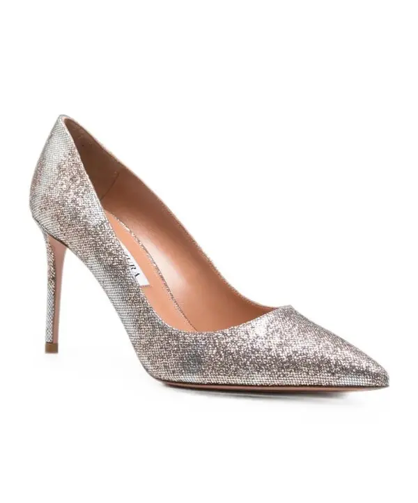 AQUAZZURA Pointed-toe High Heels