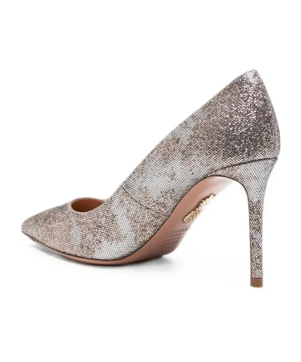 AQUAZZURA Pointed-toe High Heels