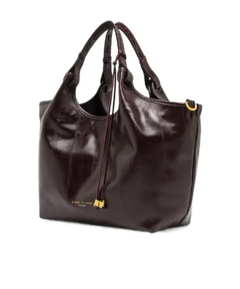 GIANNI CHIARINI Dua Shoulder Bag
