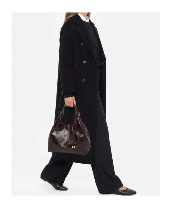 GIANNI CHIARINI Dua Shoulder Bag
