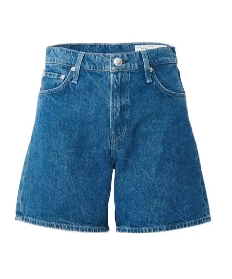 RAG  BONE Kaia Denim Shorts