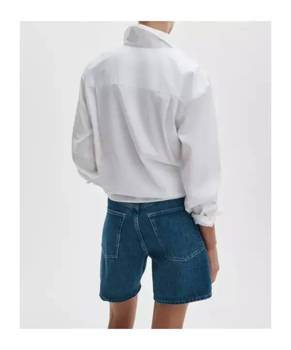 RAG  BONE Kaia Denim Shorts