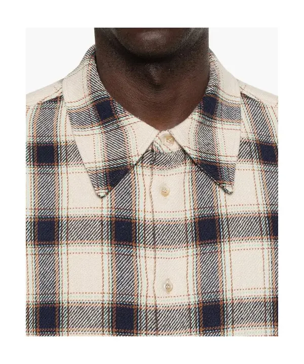 Séfr Plaid Long-sleeved Shirt
