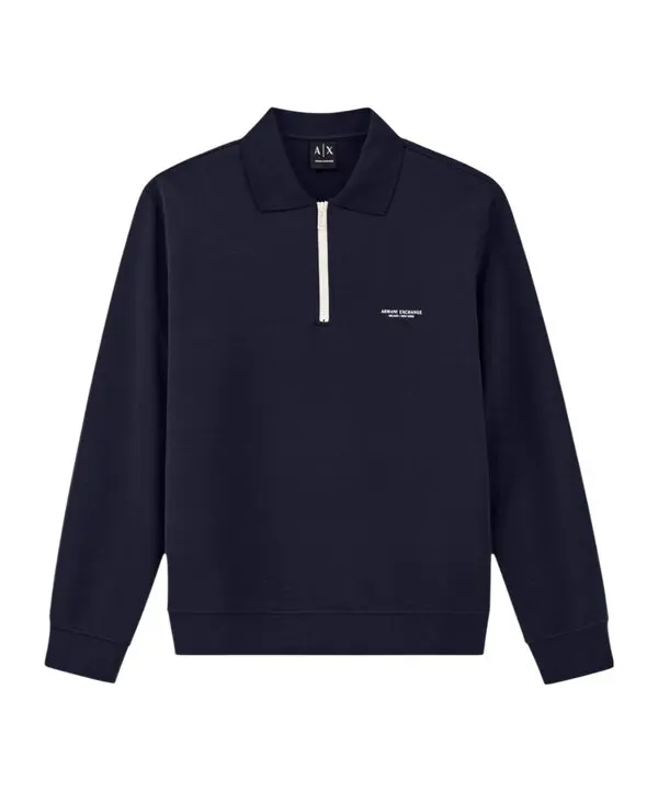 Armani Exchange Long-sleeve Sweatshirt