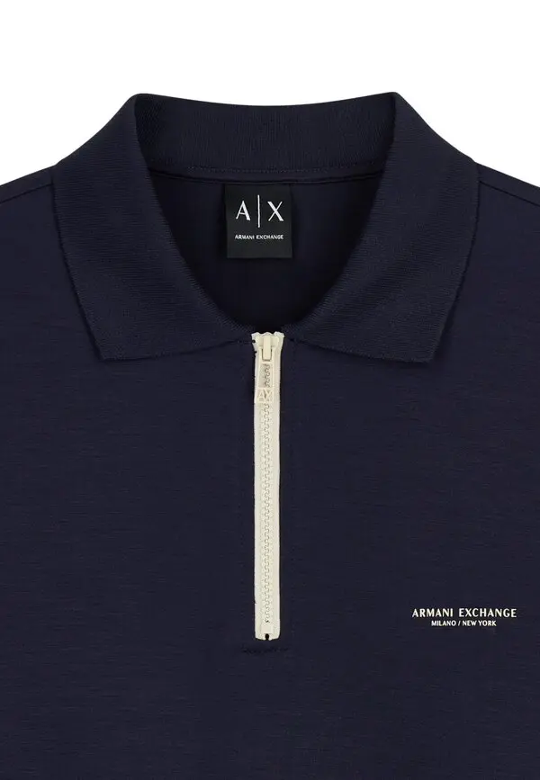 Armani Exchange Long-sleeve Sweatshirt