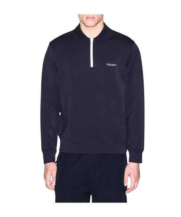 Armani Exchange Long-sleeve Sweatshirt