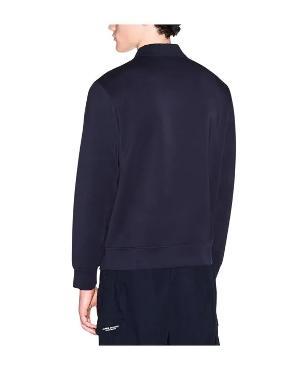 Armani Exchange Long-sleeve Sweatshirt
