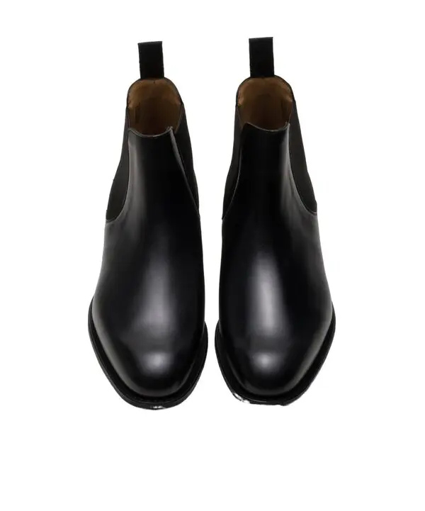 Church's Elastic Panel Chelsea Boots