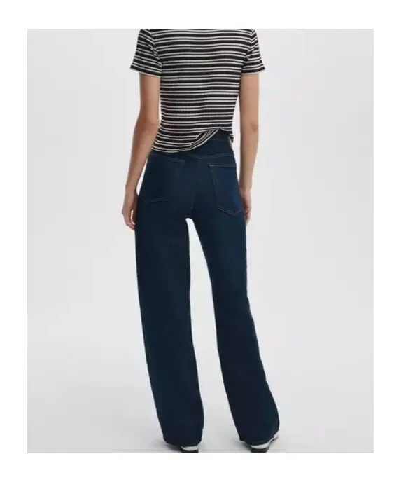 RAG  BONE Rag & Bone Straight Leg Trousers