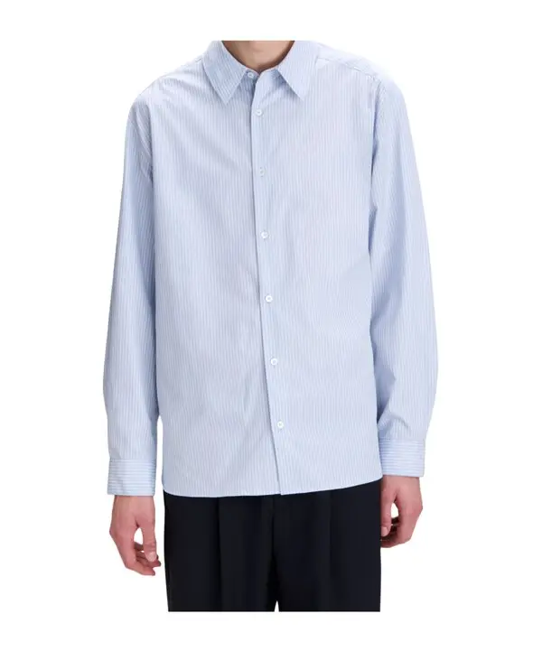 A.p.c. Striped Shirt
