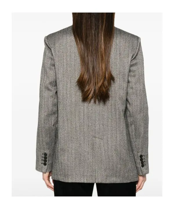 FORTE_FORTE Long-sleeve Blazer
