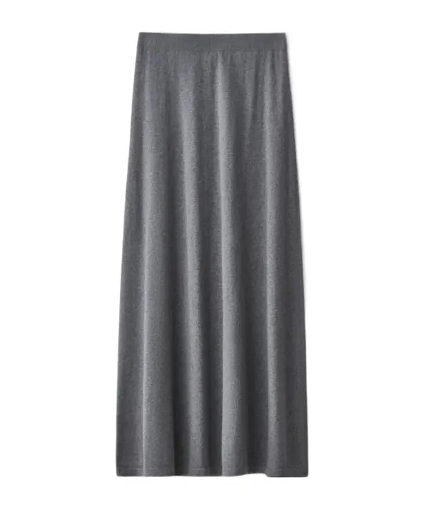 LISA YANG The Adrienne Skirt - Shenyun