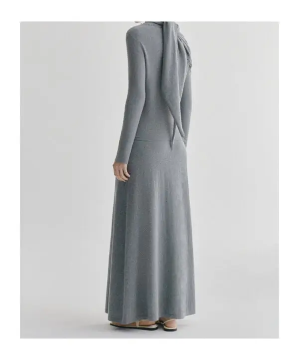 LISA YANG The Adrienne Skirt
